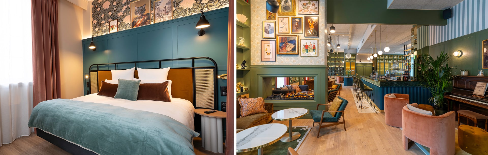 Square Lodge : le nouvel hôtel 4 étoiles du groupe Dubreuil ouvre ses ...